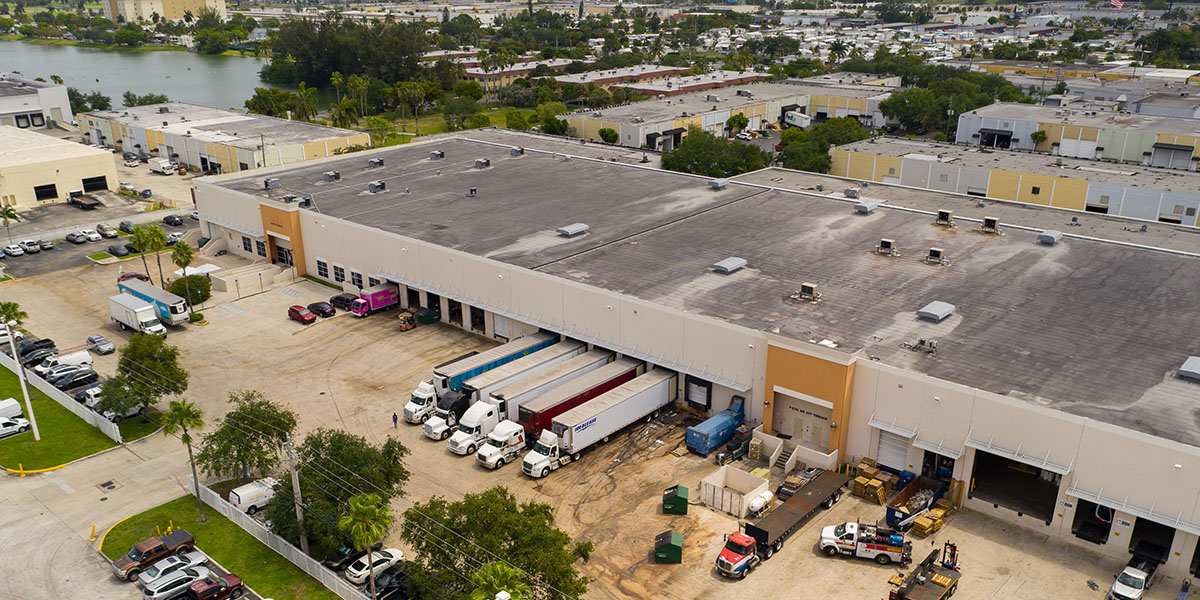 Just Closed: $3.67M SBA 504 Loan for Two-Story Industrial Building ...